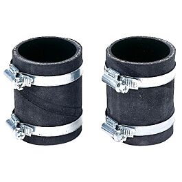 Gummischlauchmontagesatz DN 40 (1½”)